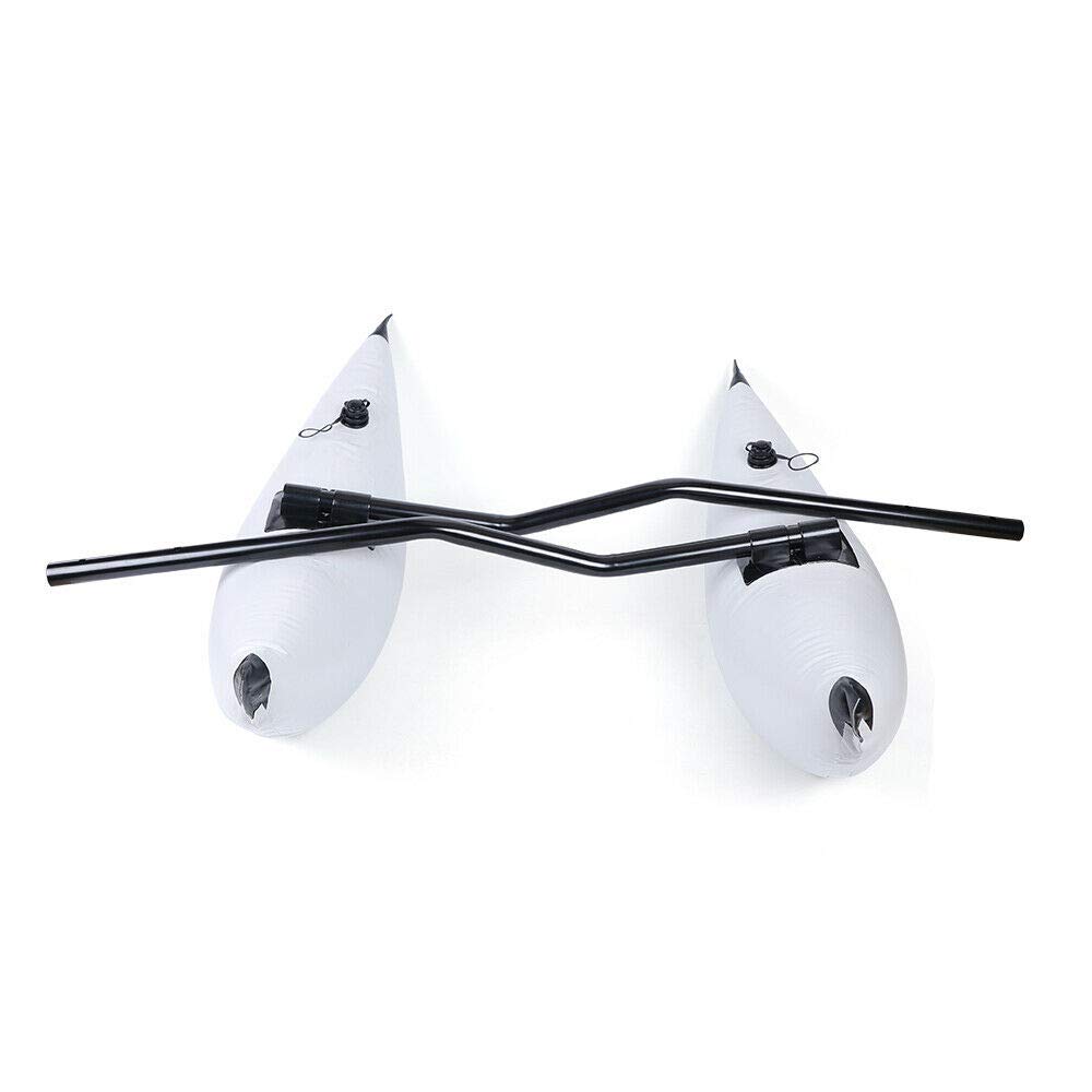 WINUS Adjustable Kayak Foot Braces, Fishing Boat Stabilizer (Fishing Boat Stabilizer)