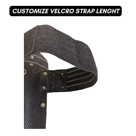 Zipline Ski Racing Forearm Guard Protector - US Ski Team Official Supplier (Black Carbon)