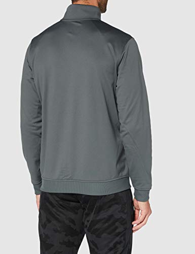 Under Armour Men's Sportstyle Tricot Jacket , Pitch Gray (012)/Black, XX-Large