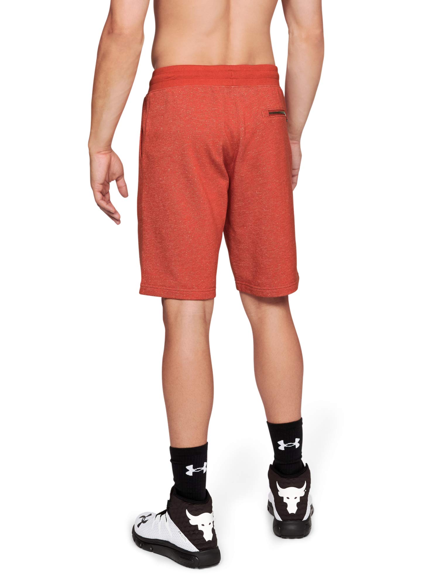 Under Armour UA x Project Rock Double Knit XXL Steel