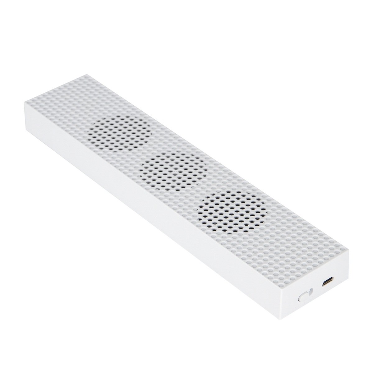 Xbox one S Cooling Fan System, Megadream Adjustable 3 High Speed Fans Cooling Dock & 2 USB Ports & Data Syncing for Microsoft Xbox One Slim Gaming Console β White