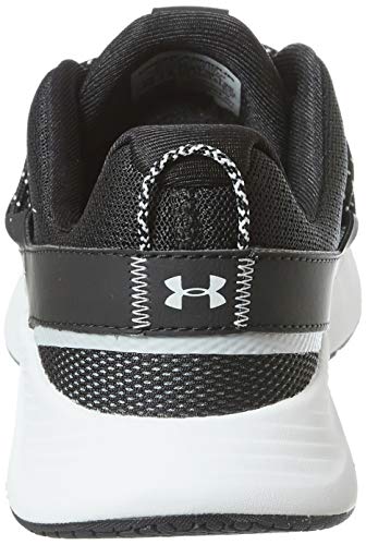Under Armour Women's UA Charged Breathe LACE Sportstyle Shoes 7.5 Black