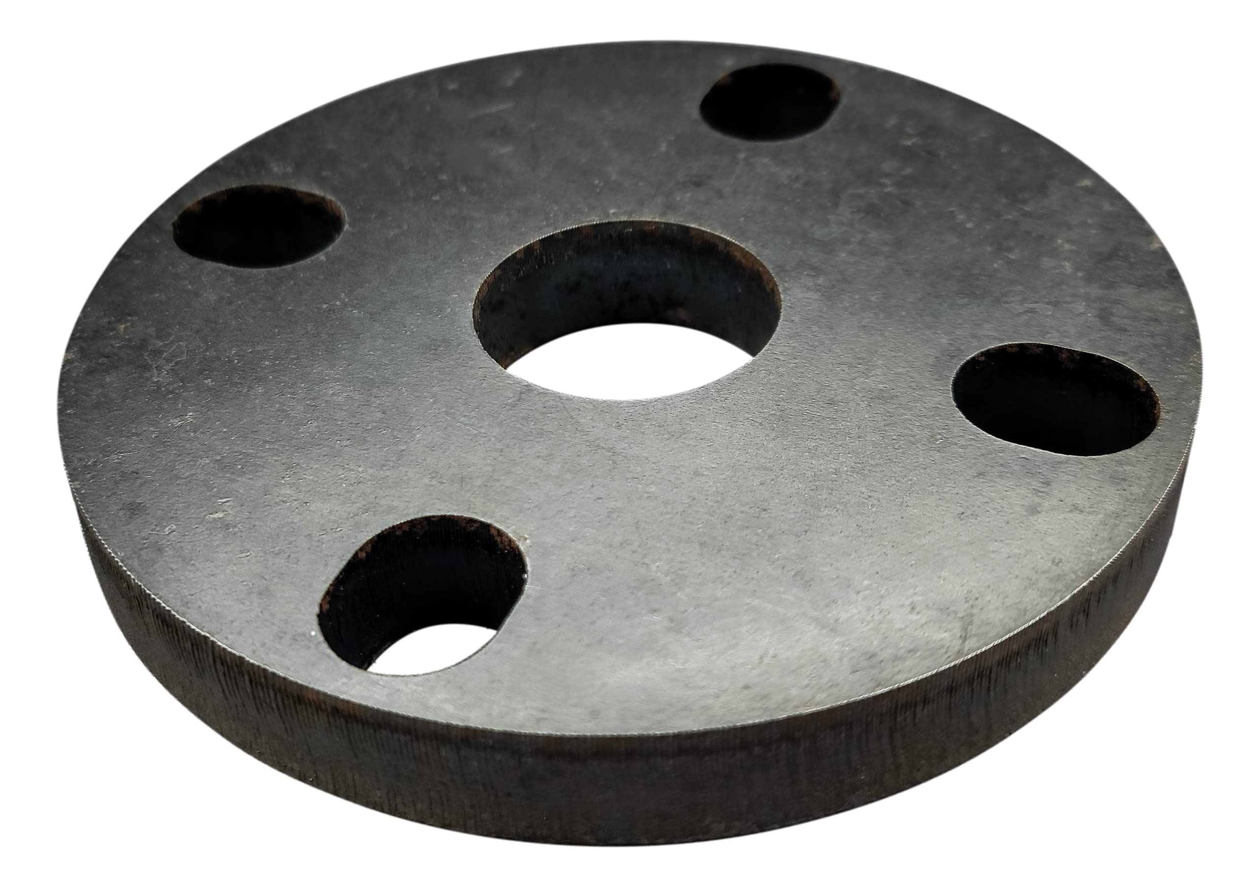 Wind Turbine Flange, 1/2" Thick Steel