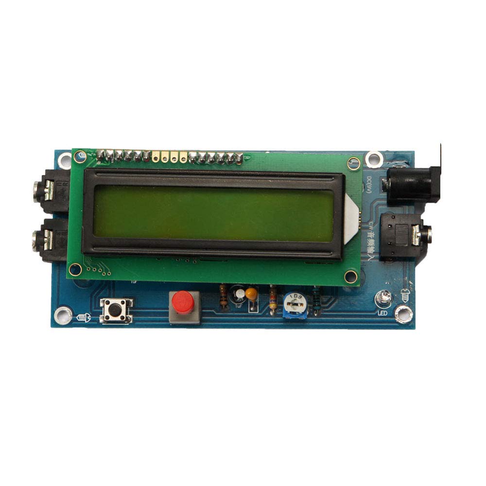 Ximimark Ham Radio Essential CW Decoder Morse Code Reader/Morse Code Translator