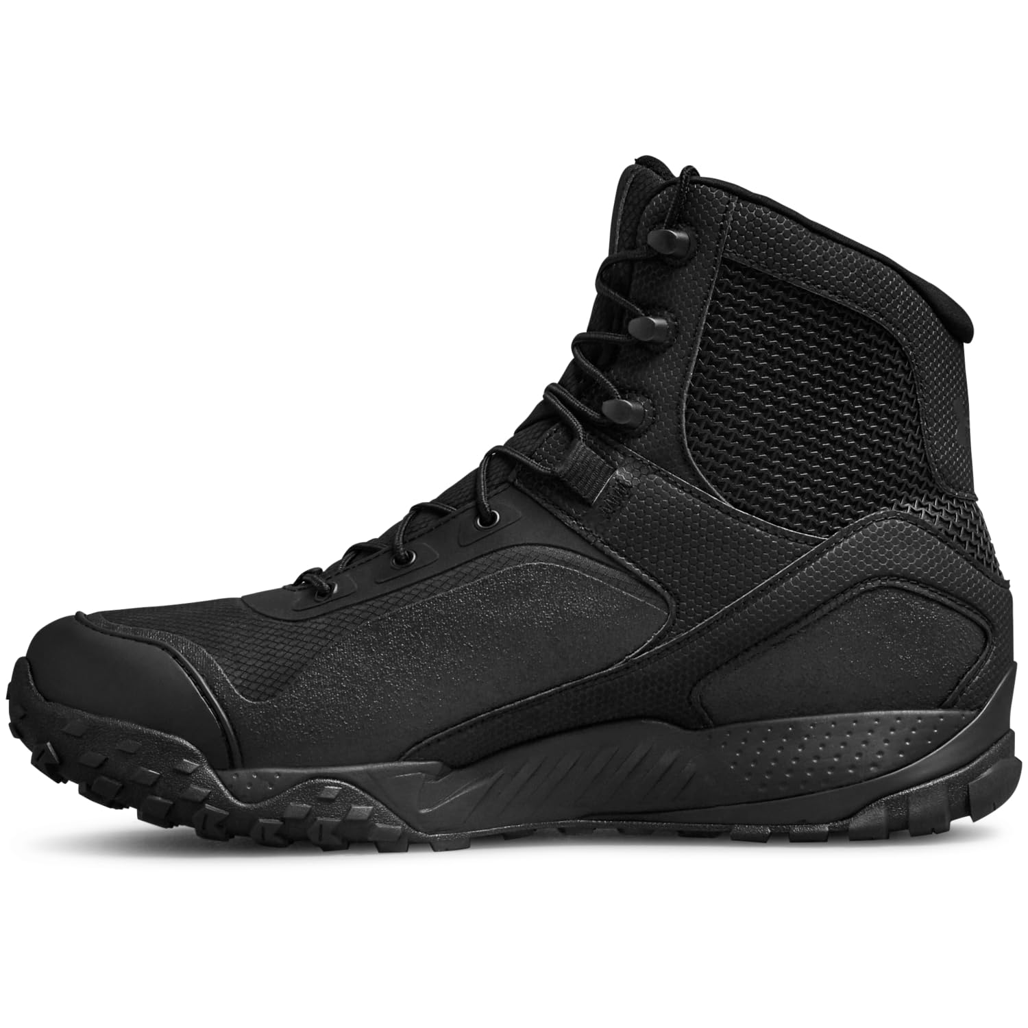 Under Armour Men's UA Valsetz RTS 1.5 Tactical Boots 10 Black
