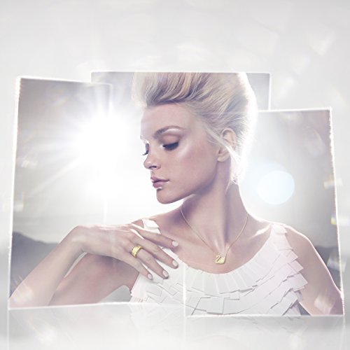 SWAROVSKI Crystal Pave Swan Necklace - Gold-Tone