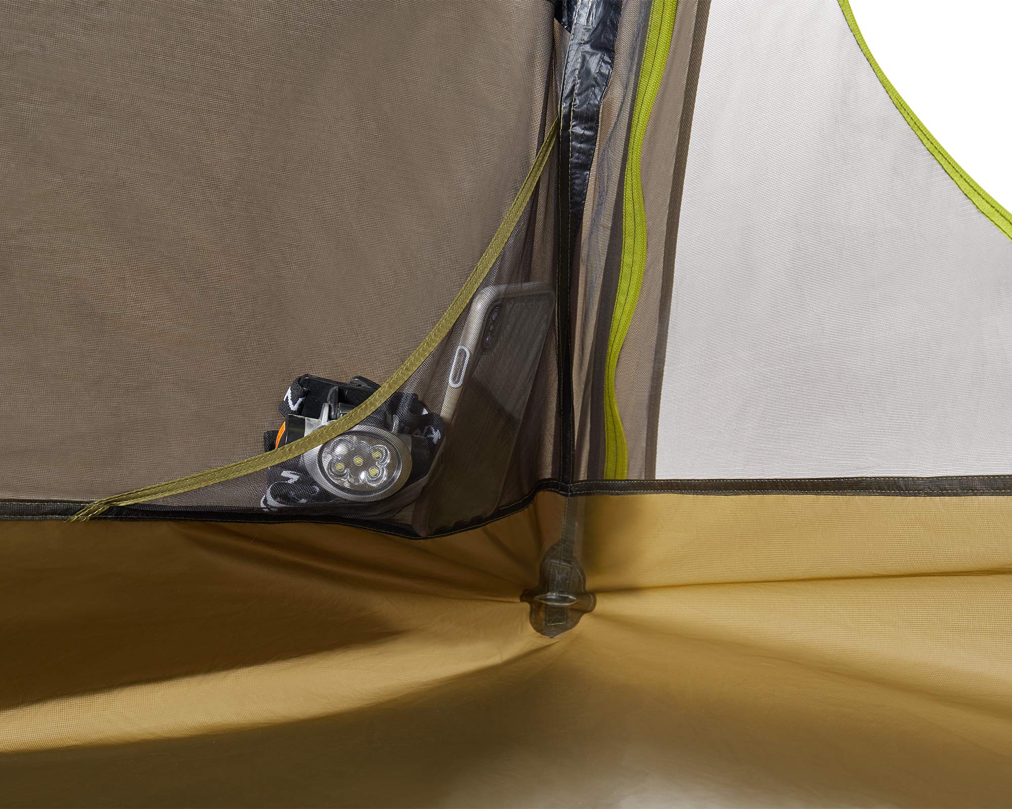 Vargo No-Fly 2P Tent, Grey