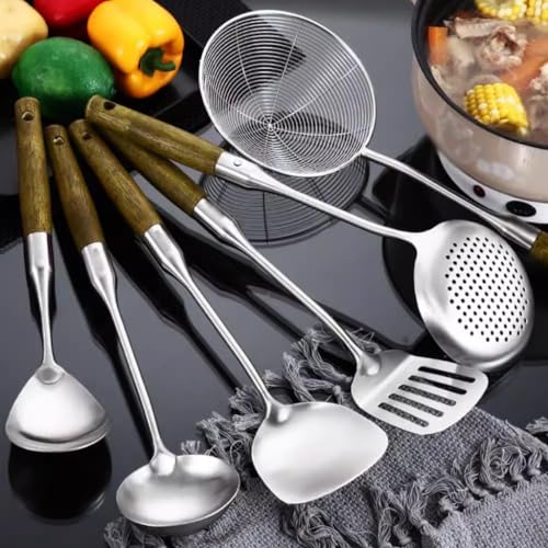 Sweden Kitchen Utensil Set Cooking Baking Kitchen Tools Shovel Spoon