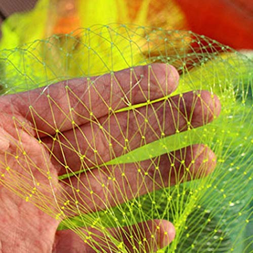 Zjnhl Fishing Equipment/Netting Five Color Automatic Fishing (Size : Height 2.4m) (Size : Height 2.1m)