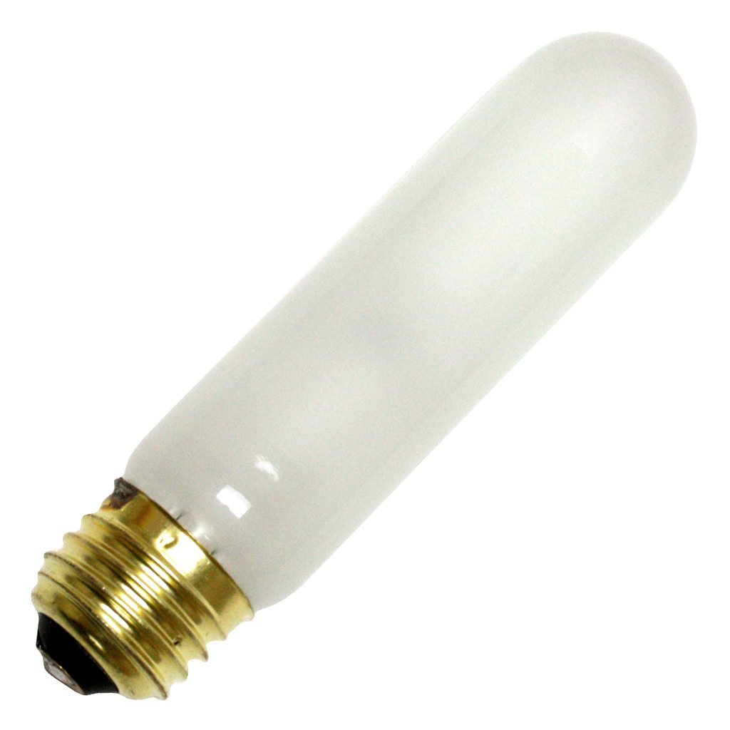 Westinghouse 0371400, 40 Watt, 120 Volt Frosted Incand T10 Light Bulb, 1000 Hour 285 Lumen