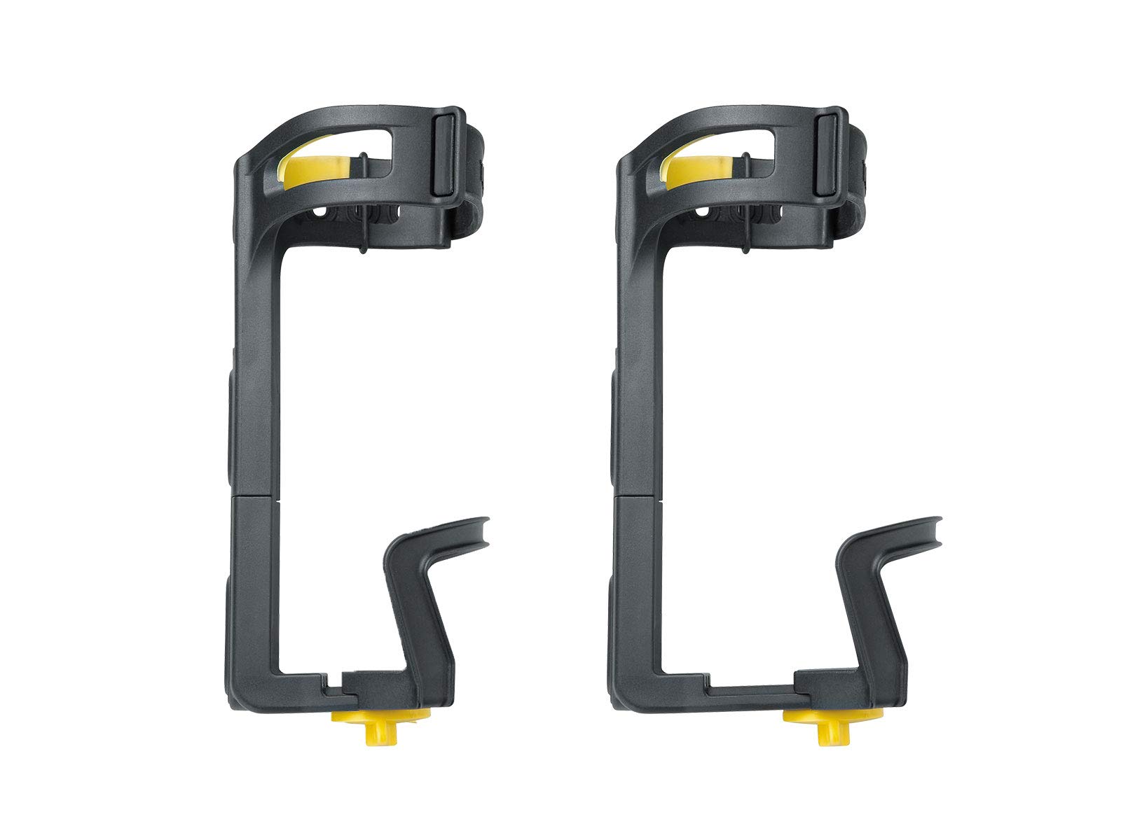 Topeak Modula Java Bottle Cage, Black, 9.4 x 9 x 19.4-21 cm