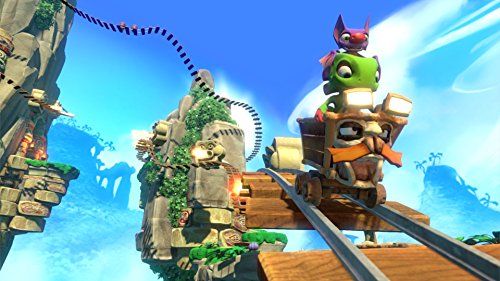 Yooka-Laylee - PlayStation 4