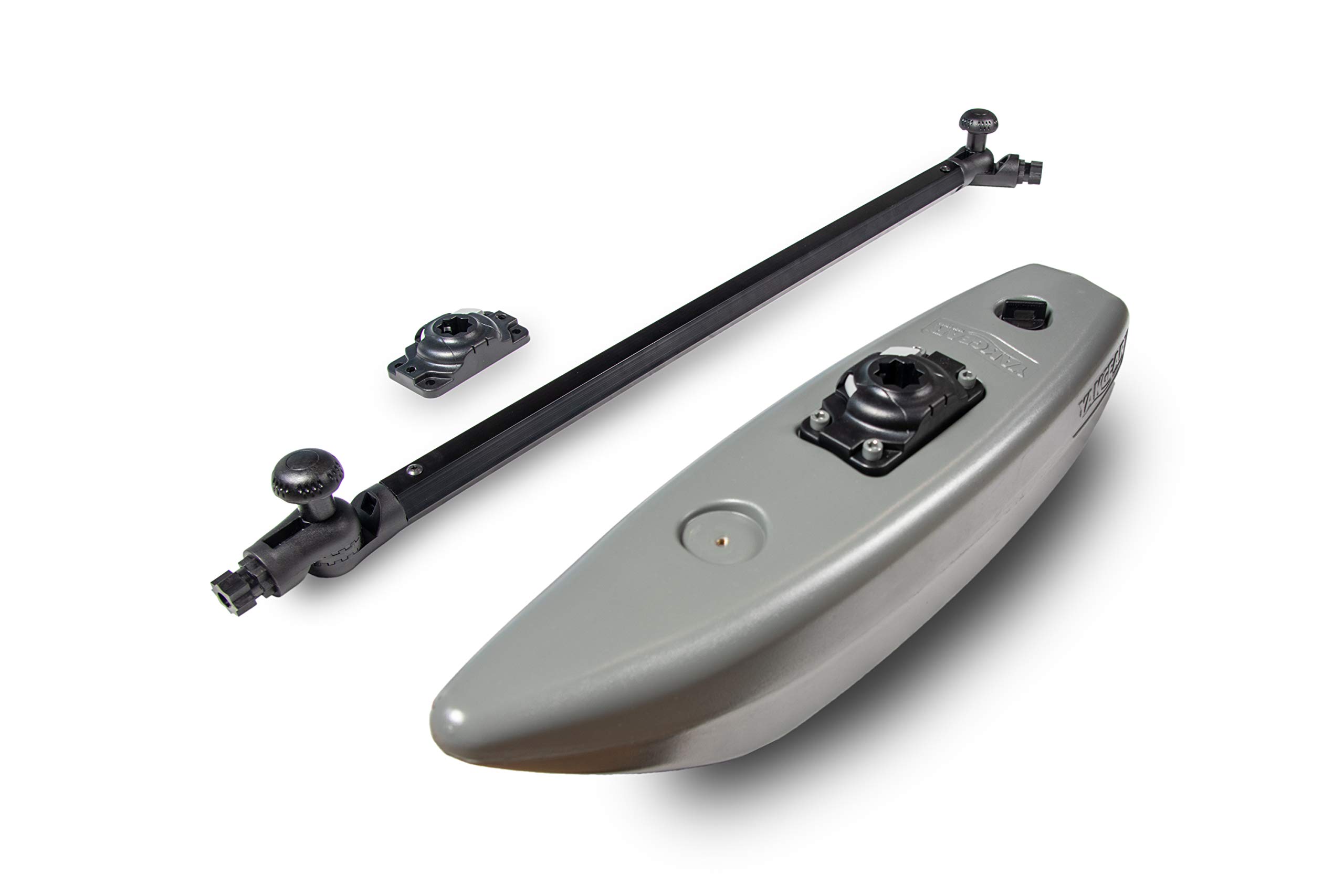 YakGear Kayak & Canoe Outriggers (Generation 2), One Size