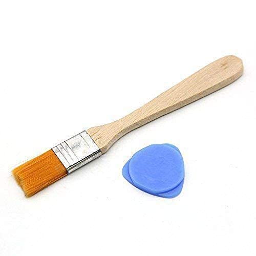 T8H T6 T10H Screwdriver Set for Xbox One Xbox 360 Controller and PS3 PS4, Safe Prying Tool and Cleaning Brush