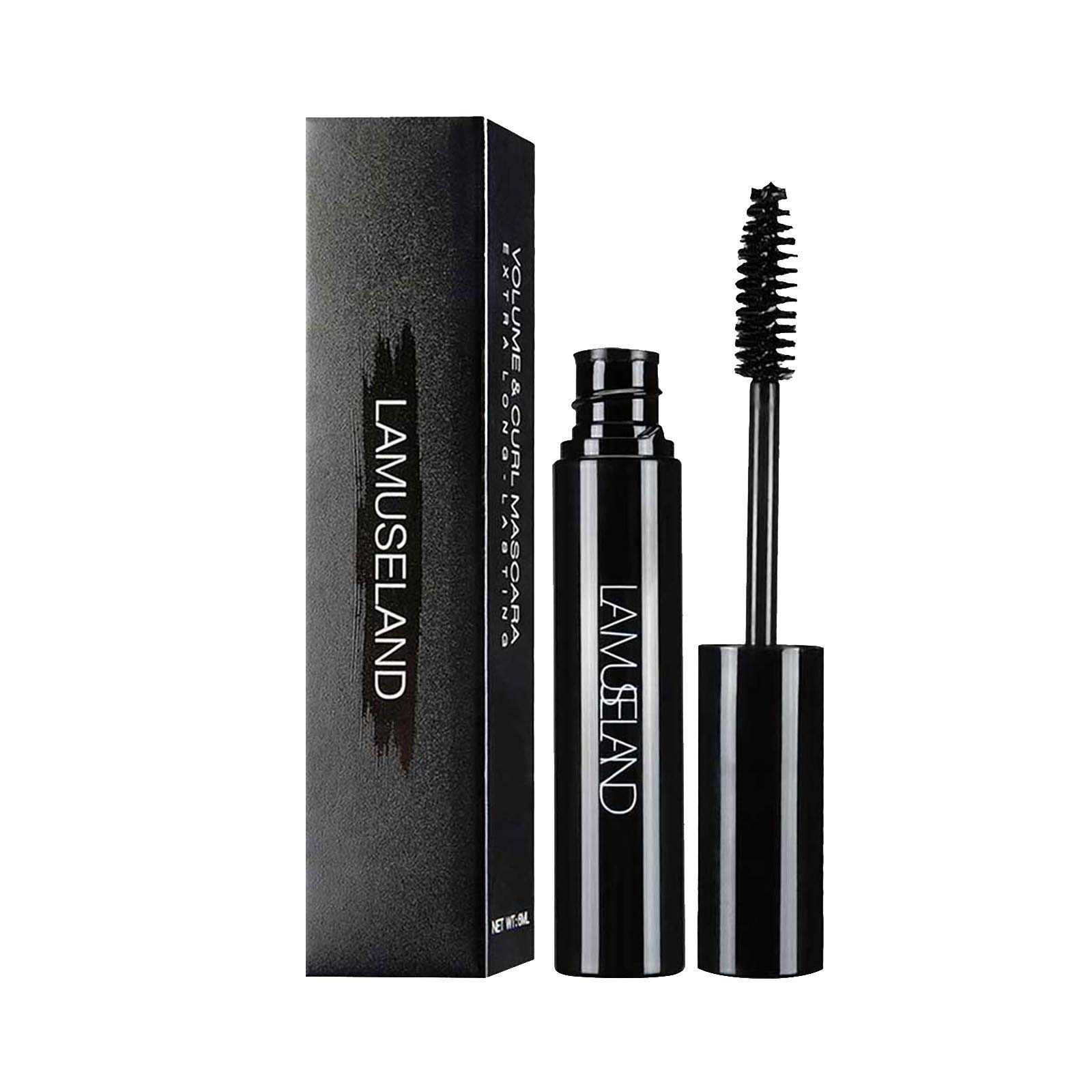 Waterproof Smudging Not not is Curling Mascara Thick heavy mascara Things That Add 4 Inches to Your Height