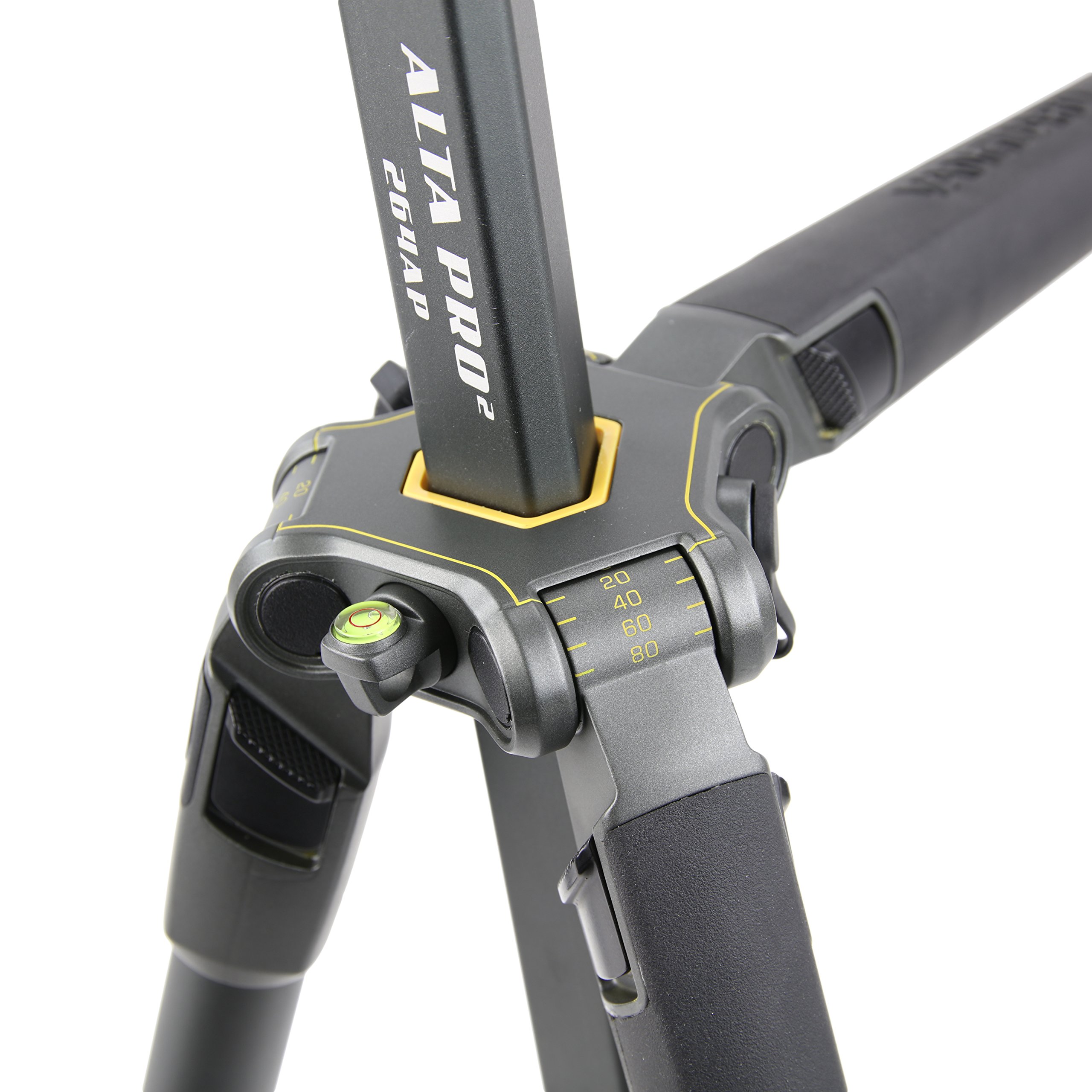 Vanguard Alta Pro 2 264AP Aluminum Tripod with Alta PH-32 Pan Head