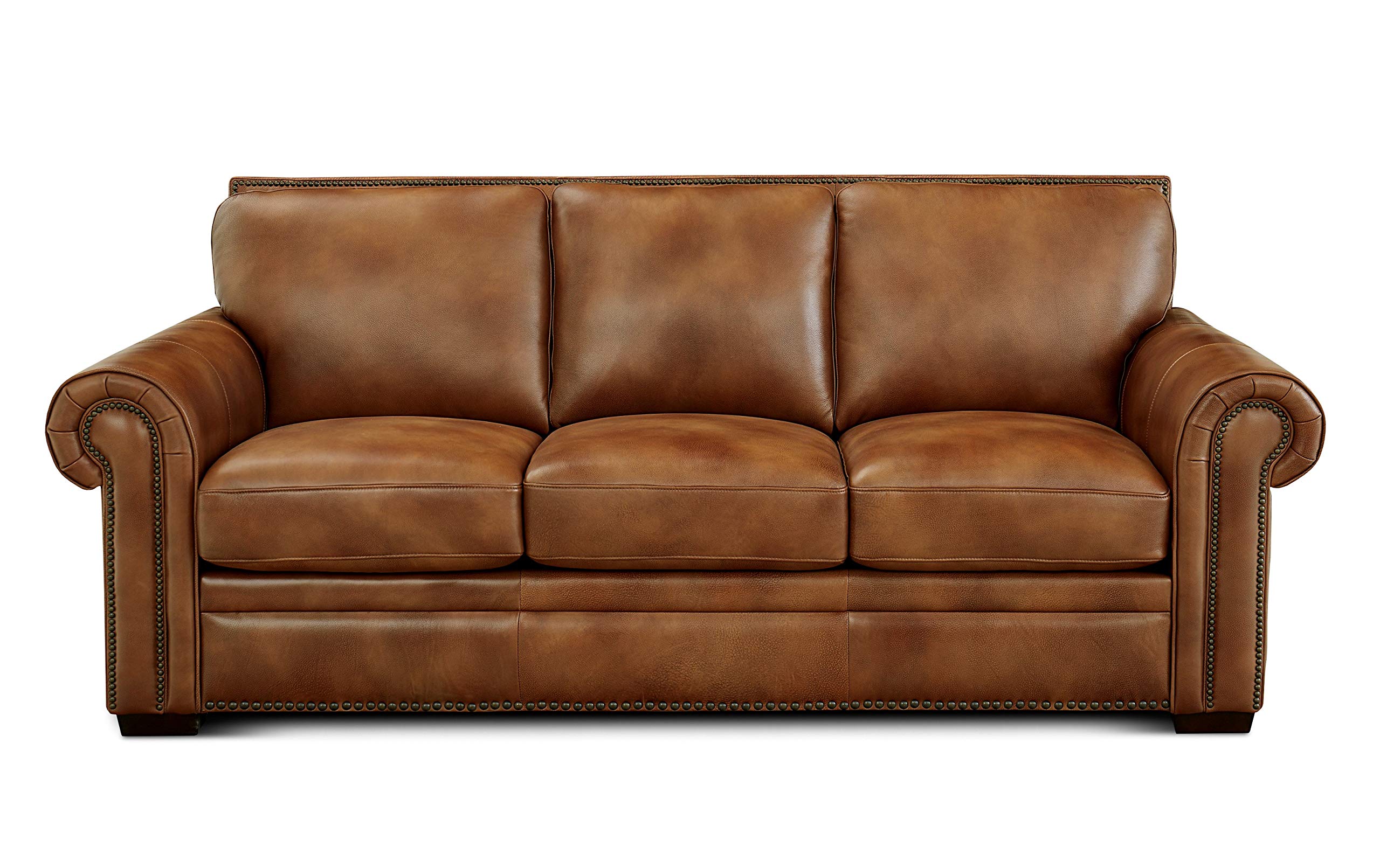 Toulouse Top Grain Leather Sofa