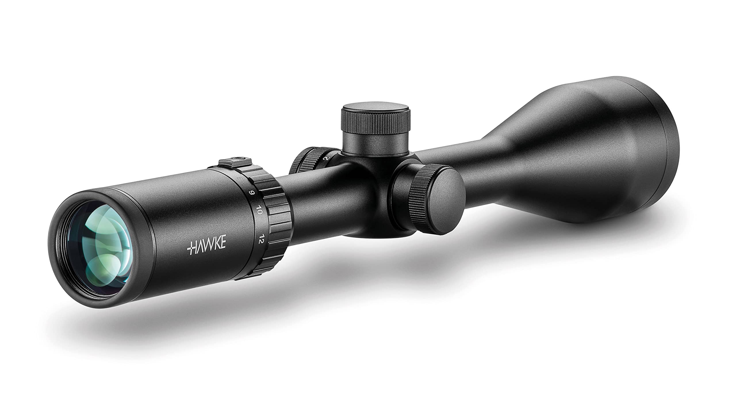 Vantage IR Riflescope 4-12x50, 1", Rimfire .22 Sub.(Etched)