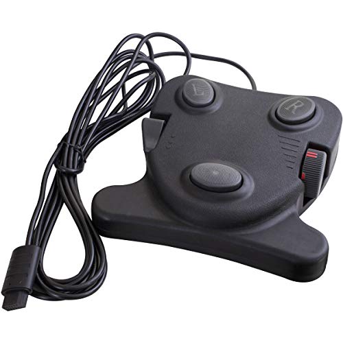 Watersnake - Shadow Bow Mount Foot Control Motor (44-Pound Thrust, 48-inch Shaft, 12-Volt)