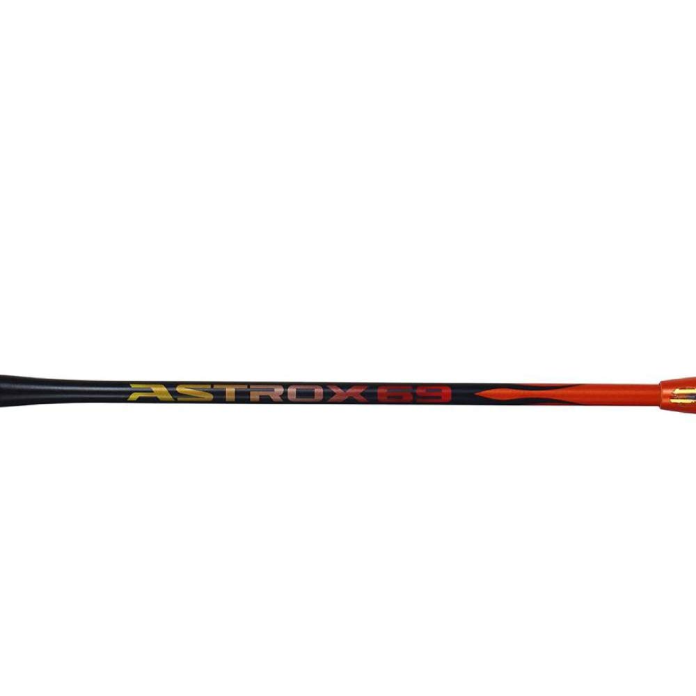 YONEX Astrox 69 Badminton Pre-Strung Racket (Sunshine Orange)(4UG5)