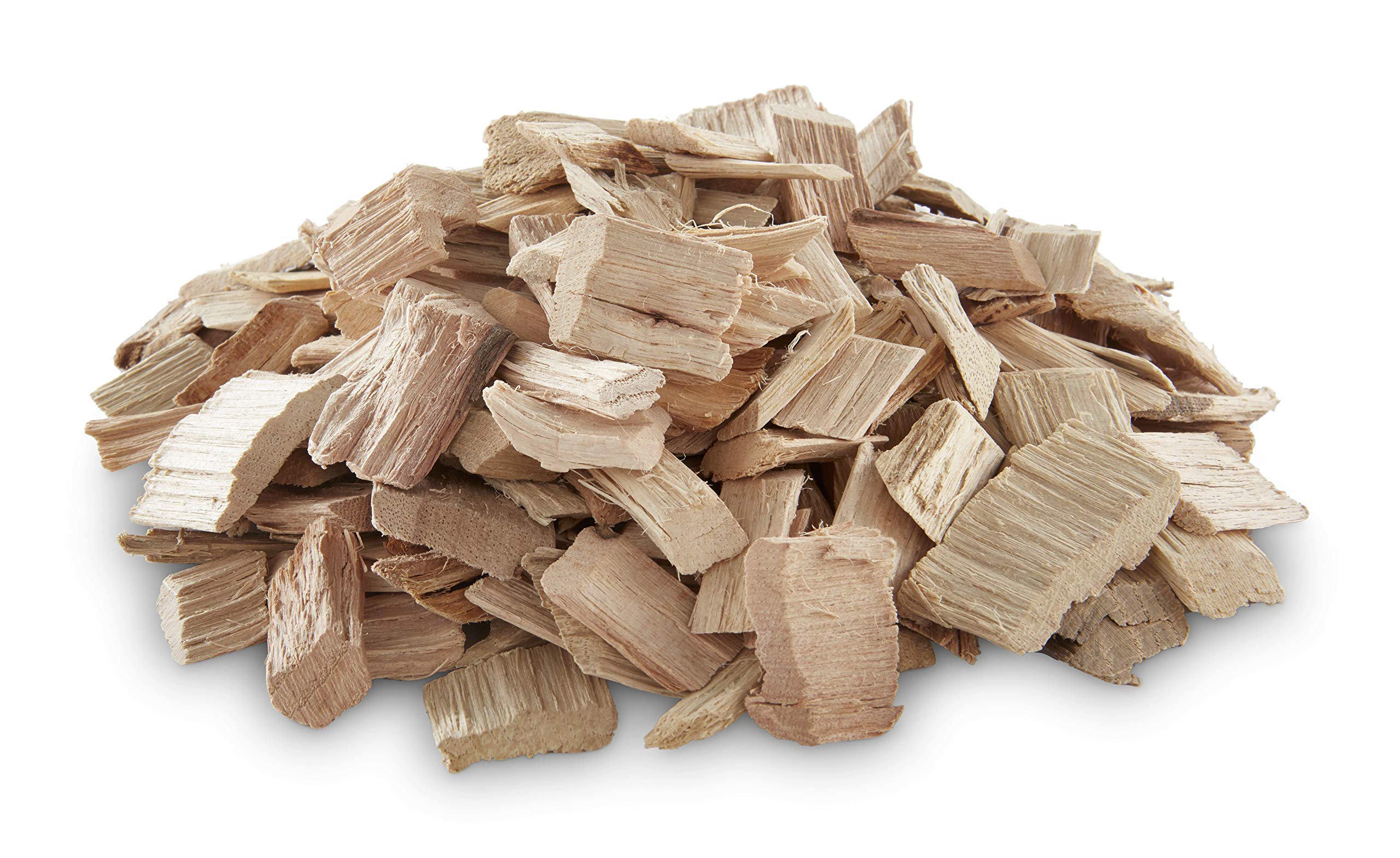 Weber Pecan Wood Chips, for Grilling and Smoking, 2 lb.