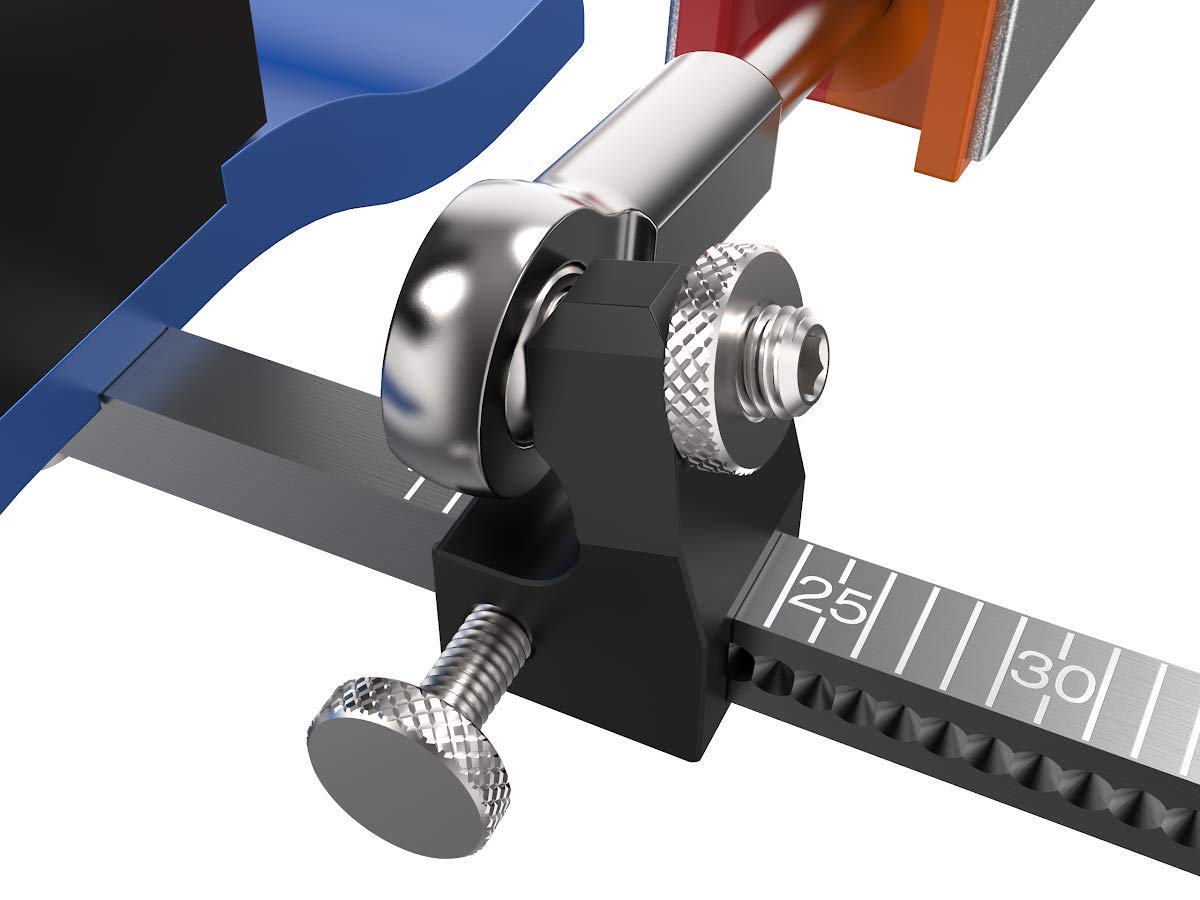 Wicked Edge WE130 - Precision Knife Sharpener