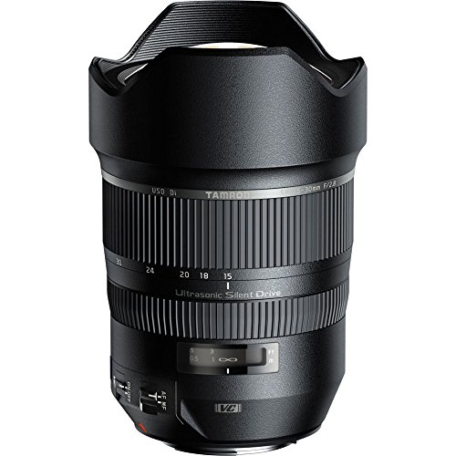 Tamron AFA012N700 SP 15-30mm f/2.8 Di VC USD Wide-Angle Lens for Nikon F(FX) Cameras