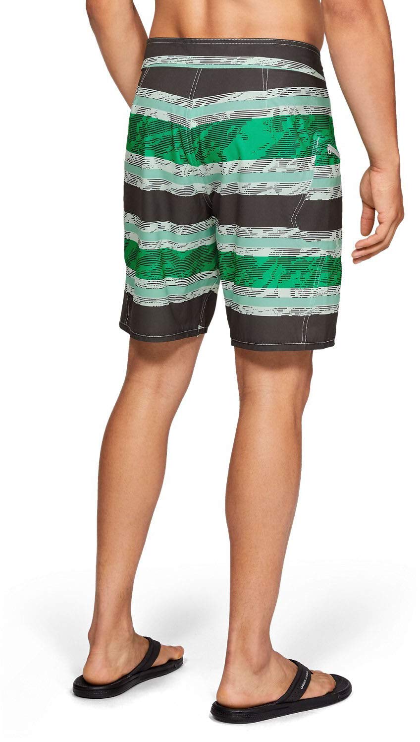 Under Armour Men's UA Tide Chaser Boardshorts 30 Green