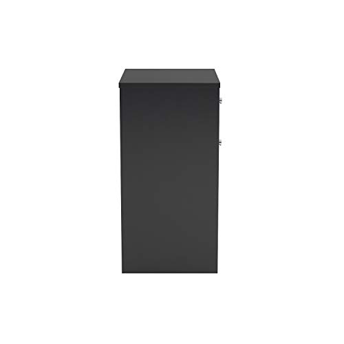 Winsome Trading Accent Table, Black, Each (20936WTI)