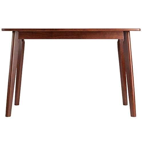 Winsome Wood Shaye Dining set, Walnut