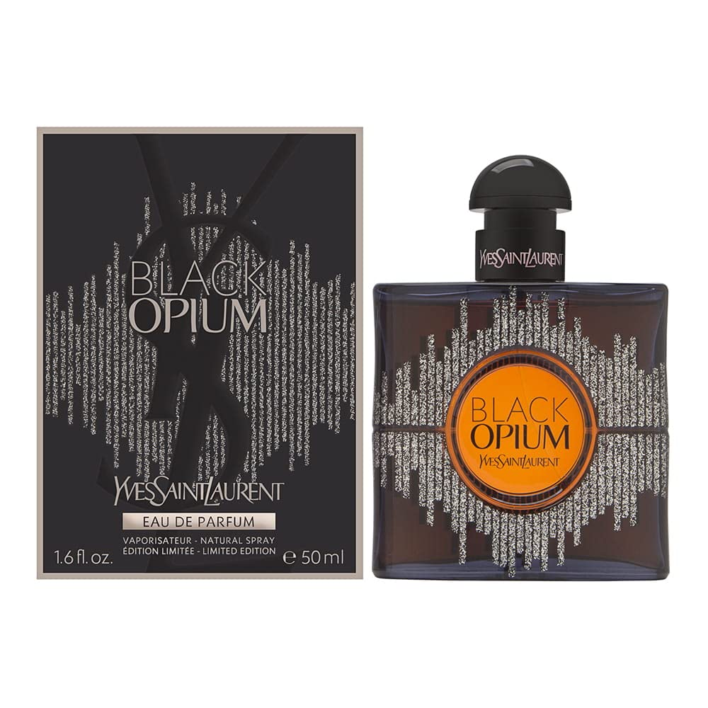 Yves Saint Laurent Black Opium Limited Edition Women 1.6 oz EDP Spray