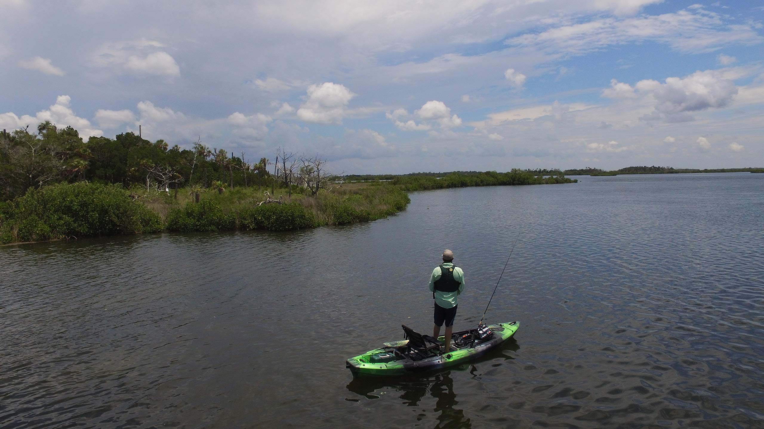 Wilderness Systems Radar 115, Sit on Top Fishing Kayak, Premium Angler Kayak, 11' 6"