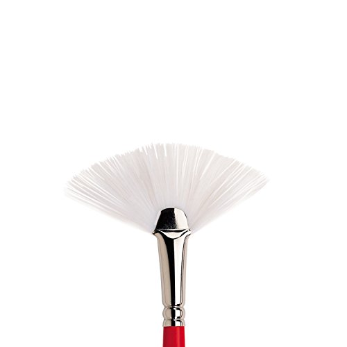 Winsor & Newton University Brush, Series 238 Fan, LH #6