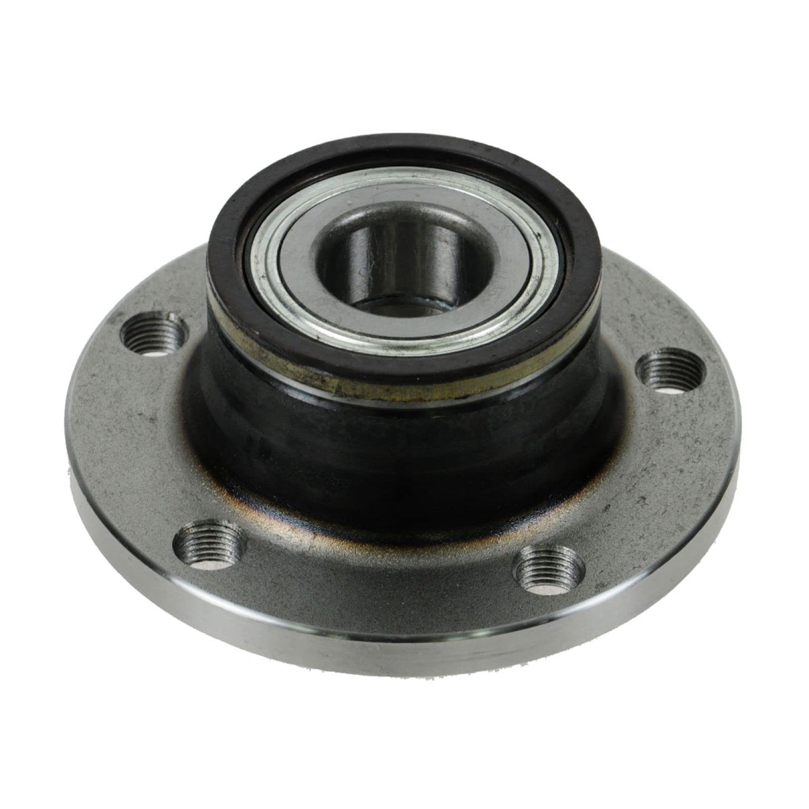 TRQ Rear Wheel Hub & Bearing Left LH & Right RH Pair for Audi TT Passat Jetta VW