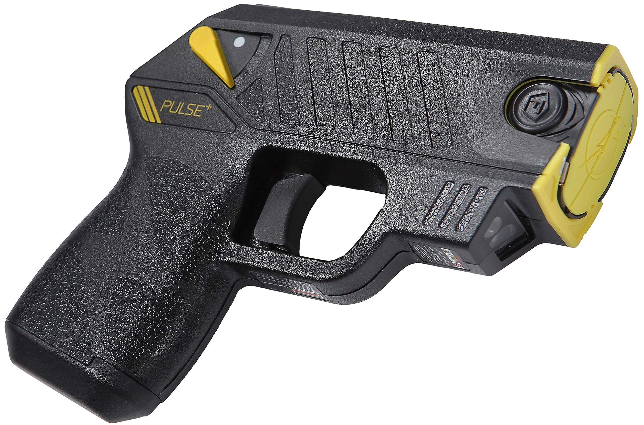 TASER Pulse+ Self-Defense Tool with Noonlight Integration (Black)