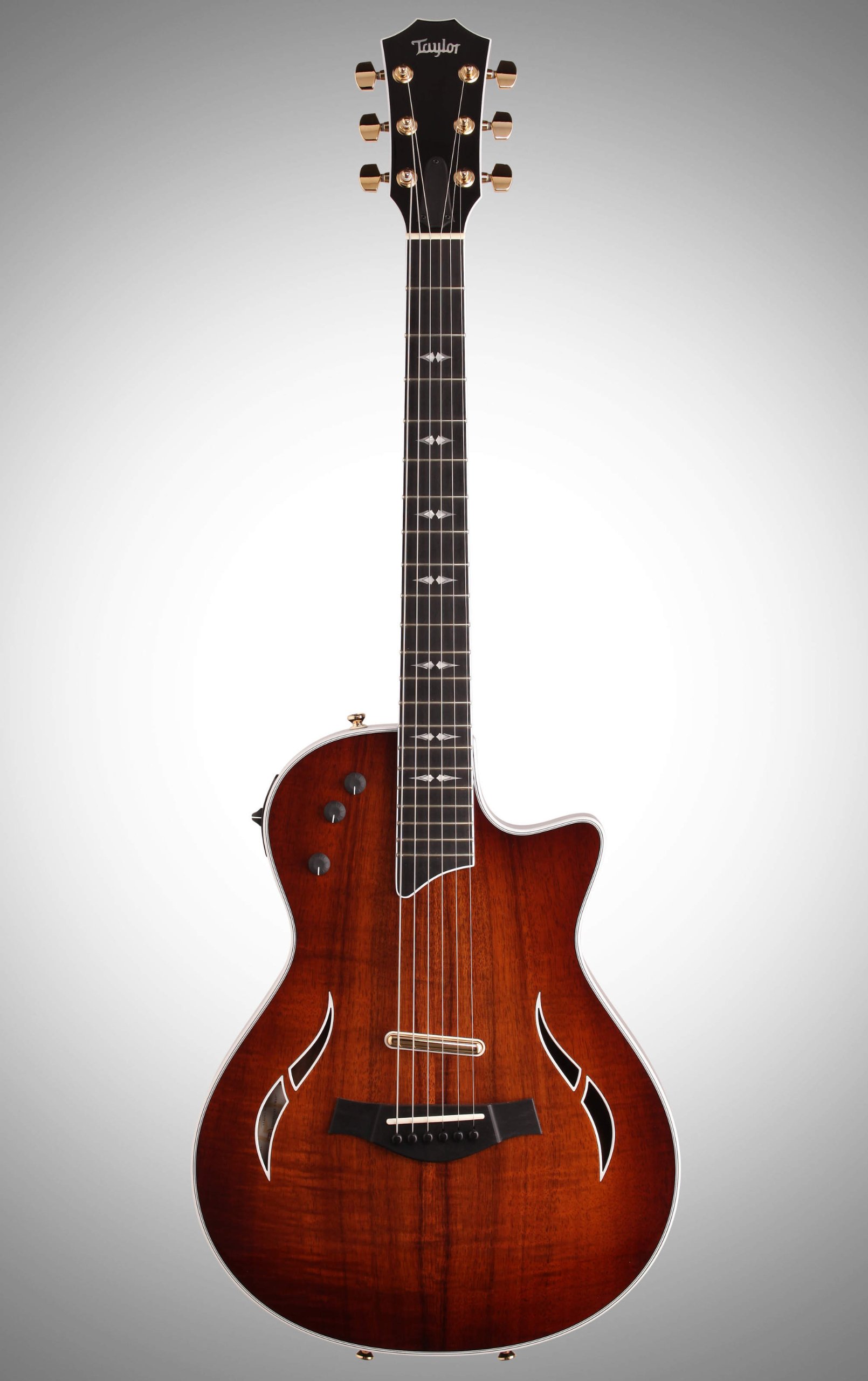 Taylor T5z Custom - Koa Shaded Edgeburst