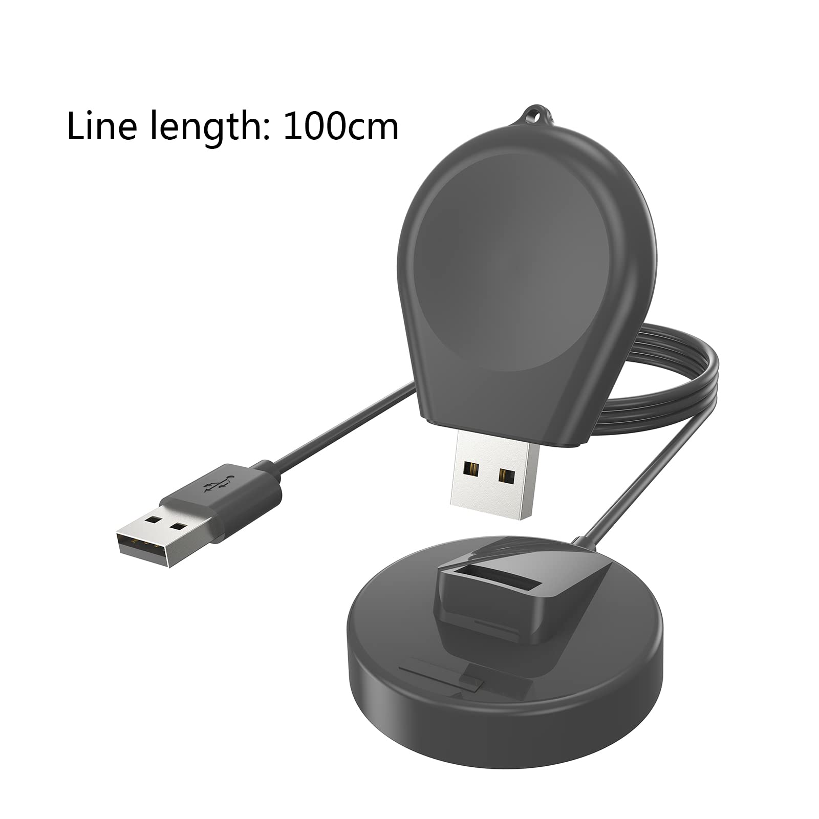 Yungluner Power Adapter Charger-Cradle Dock Bracket Base Portable USB Fast-Charging Cable Power Charger Cord Battery Banks-Solar