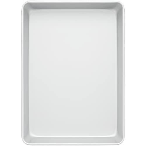Wilton Performance Aluminum Pans 9 x 13-Inch Quarter Sheet Cake Baking Pan