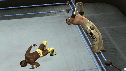 WWE SmackDown vs. Raw 2010 - Xbox 360