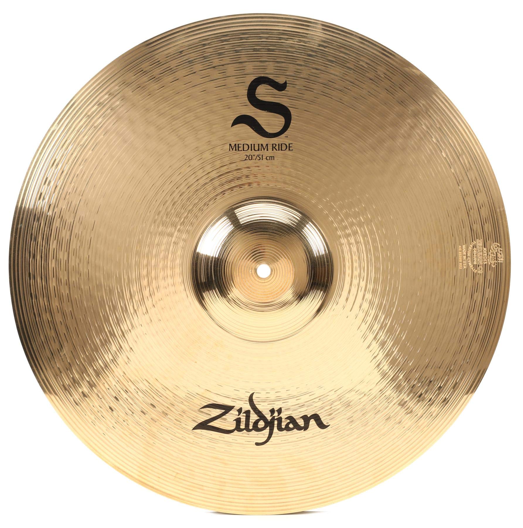 Zildjian 20" S Medium Ride