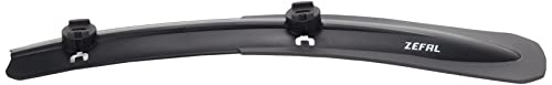 ZEFAL Unisex's Croozer Road Clip-On Guard-Black, Size 28, 700c