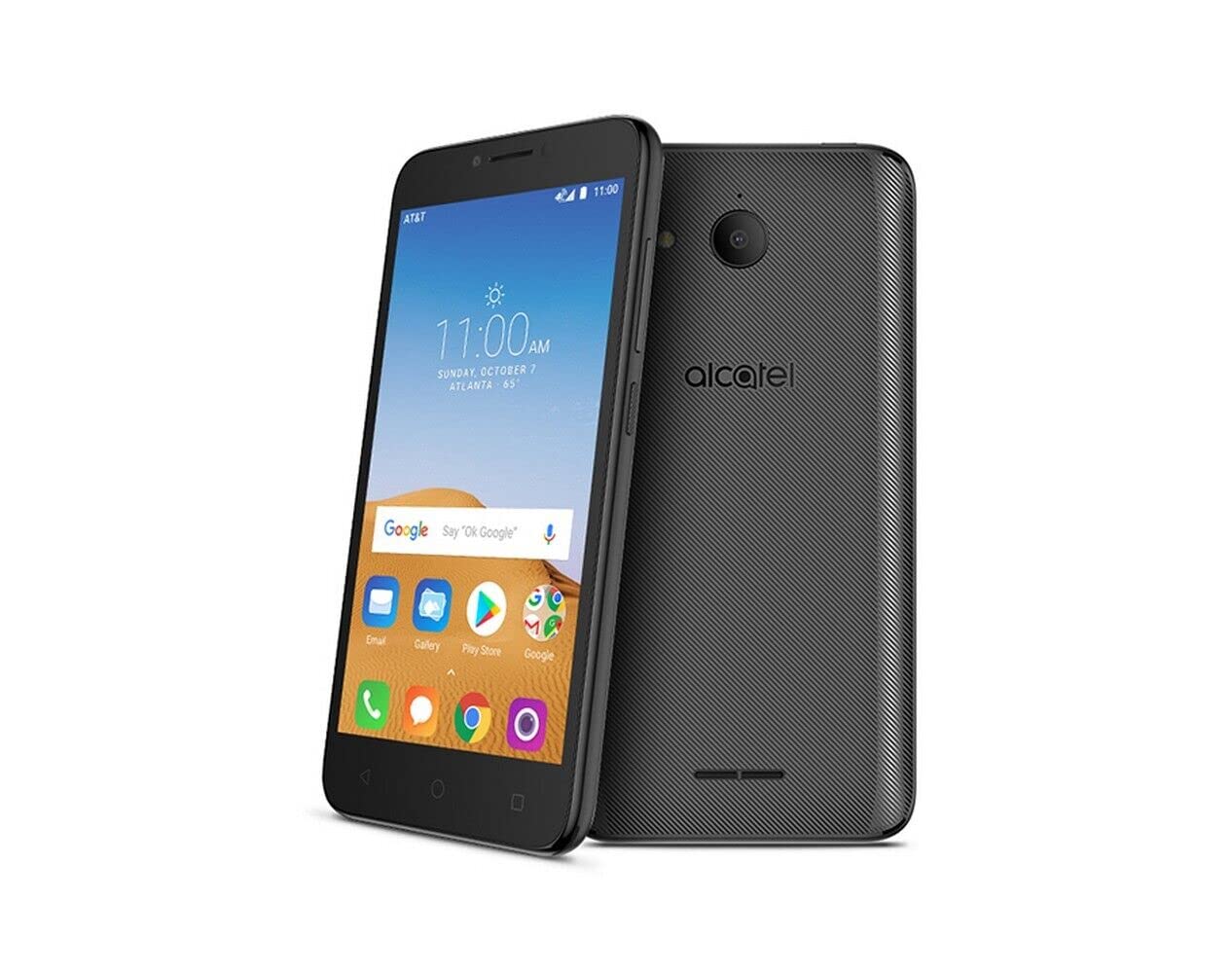 Unlocked Alcatel Tetra 4G LTE 5041C 5 inch 16GB USA Latin & Caribbean Bands Android Oreo 8.1