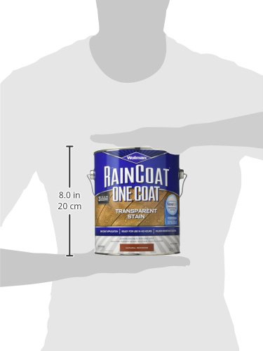 ZINSSER 288340 Wood Sealer