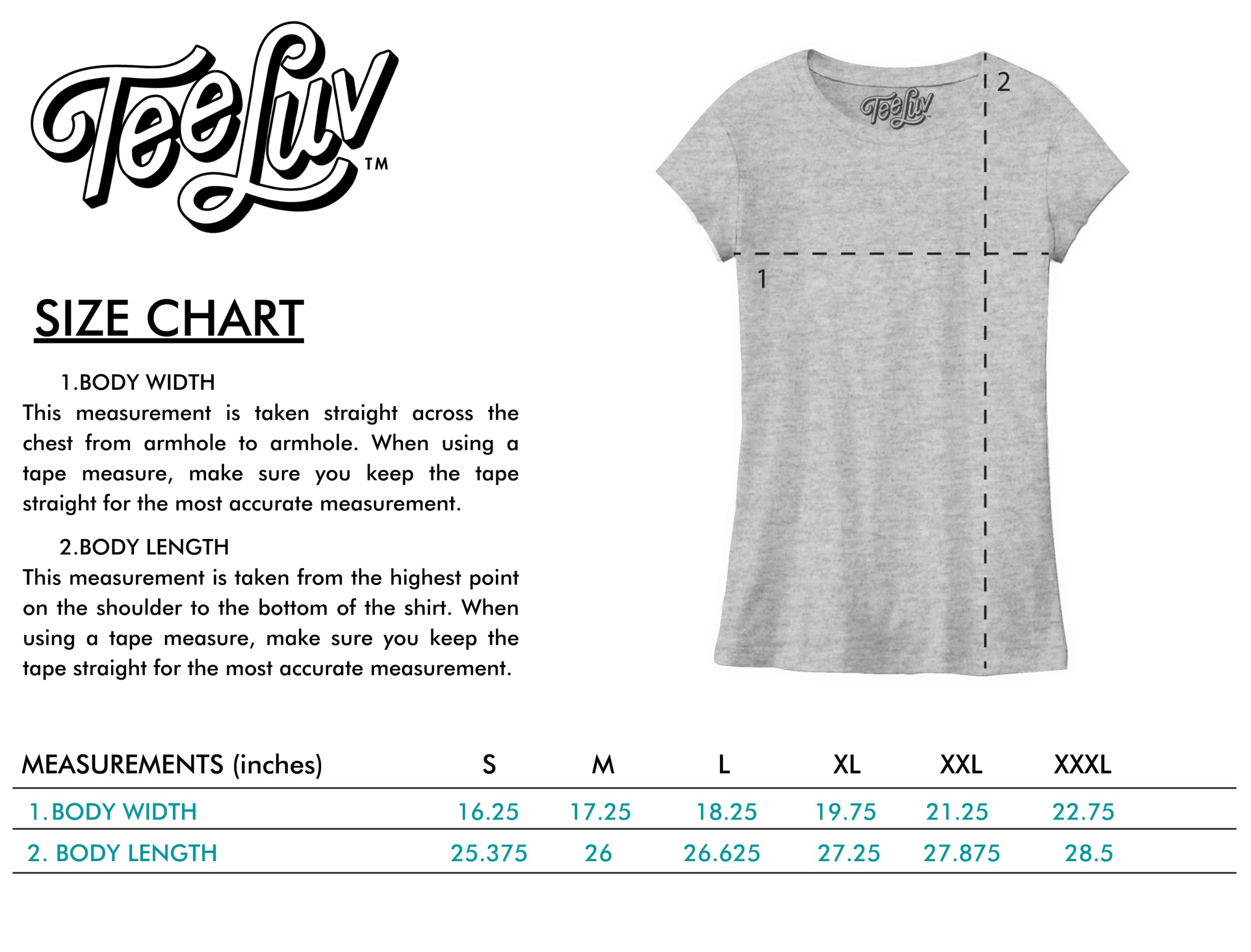 Tee Luv Women's Chevy Shirt - Scoop Neck Chevrolet Car Logo T-Shirt, Black, S