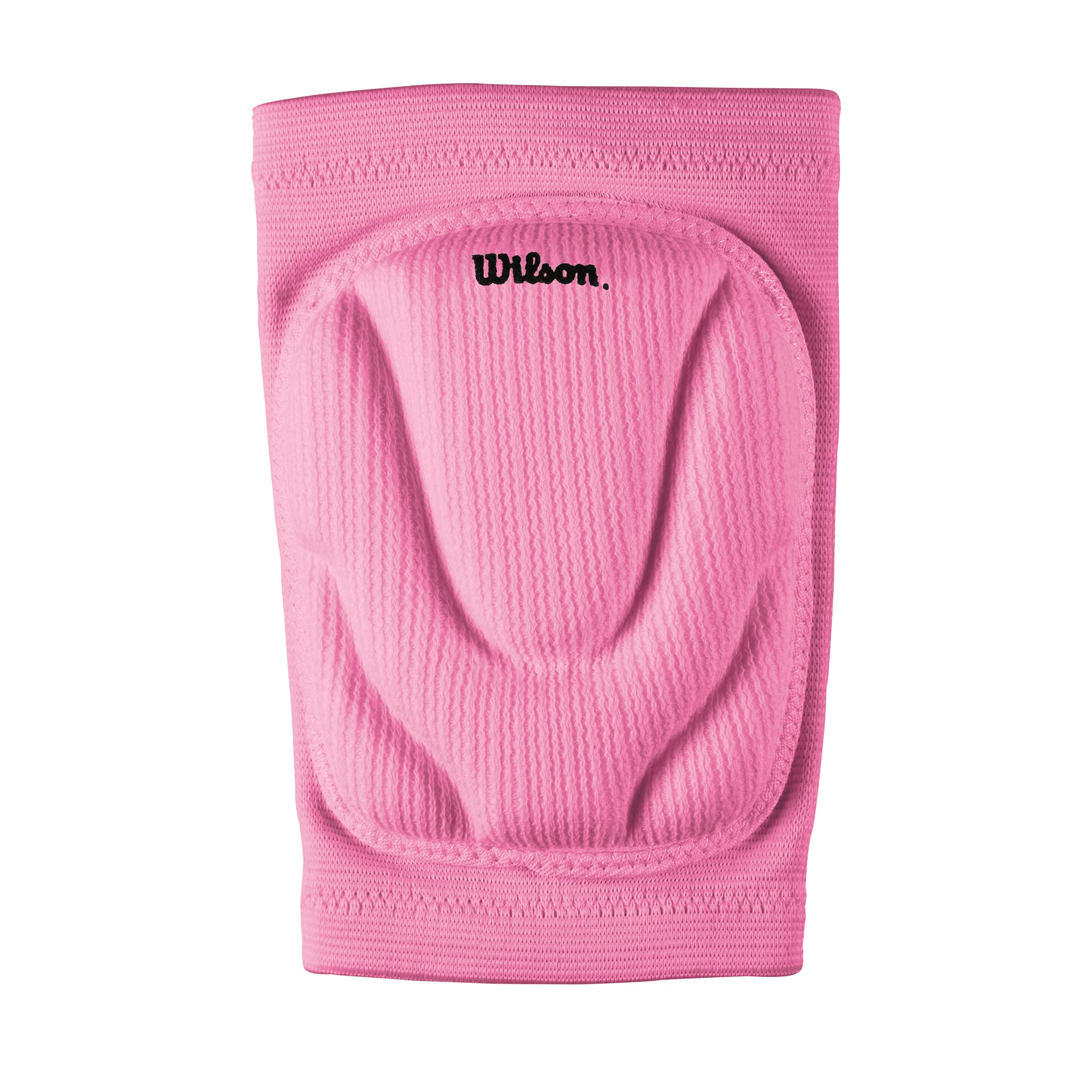 Wilson Standard Volleyball Knee Pads - Junior Size, Pink
