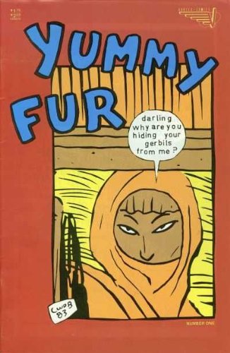 Yummy Fur, Edition# 1