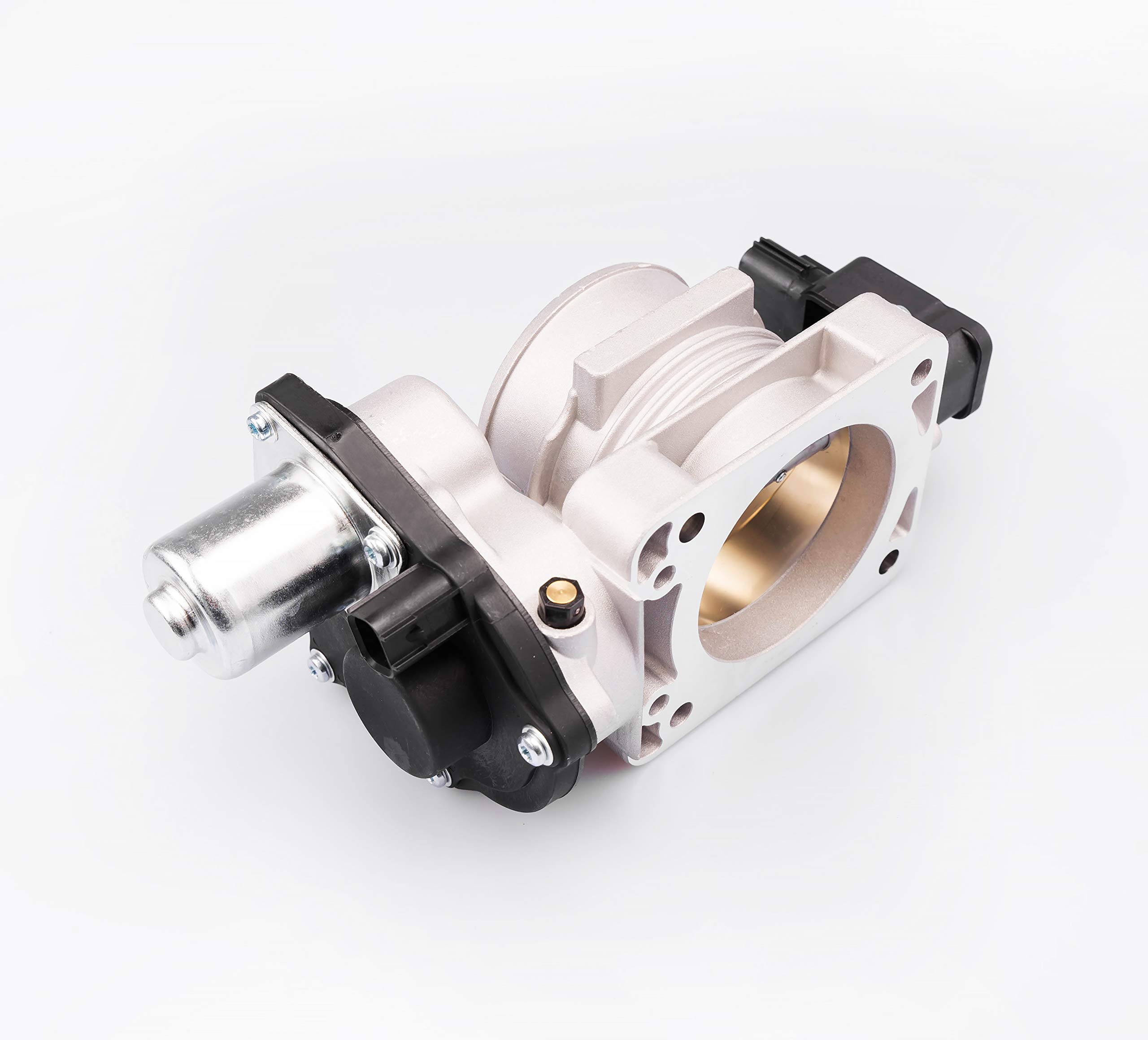 Tecoom 6R3Z9E926AA Professional Electronic Throttle Body for Ford Explorer F-150 Mustang 4.0L 4.6L.