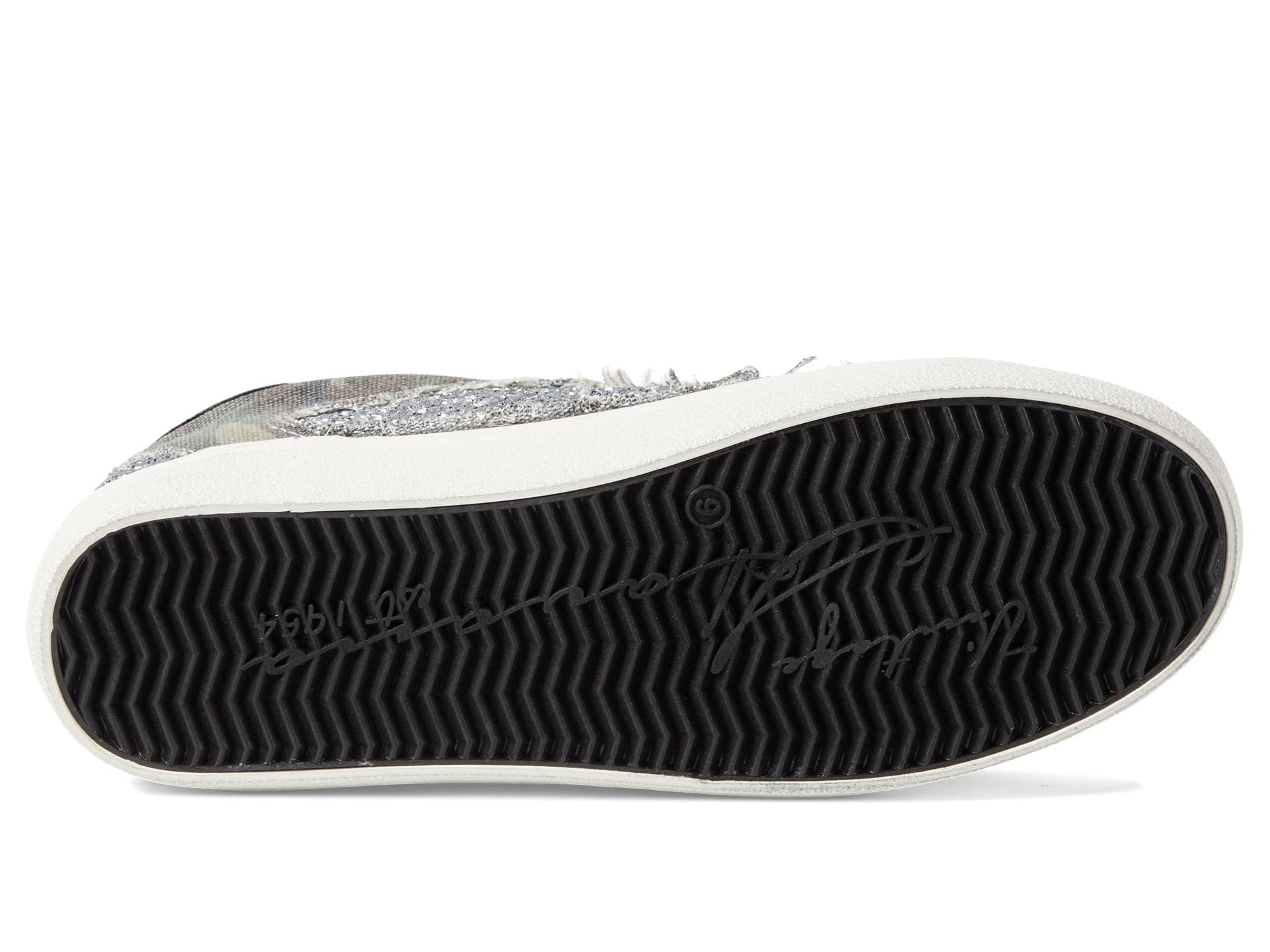 Vintage Havana Women's Wow Sneaker, Camo Glitter, 7.5