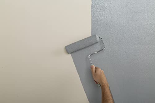 Zinsser 286258 Bulls Eye 1-2-3 All Surface Primer, Quart, Gray