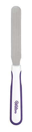 Wilton Straight Spatula, 9-Inch
